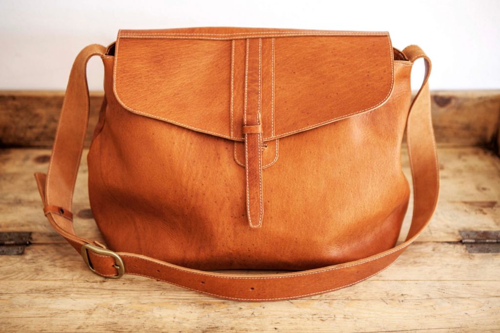 Brown Satchel Bag - All Fashion Bags