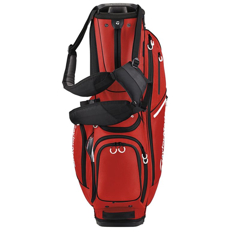 Red Golf Bag - All Fashion Bags