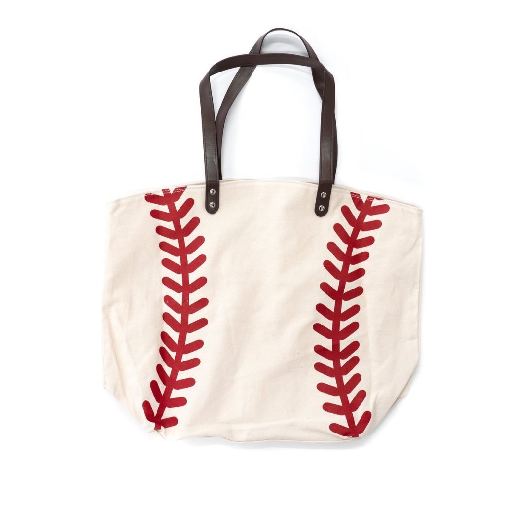 Baseball Tote Bag - All Fashion Bags