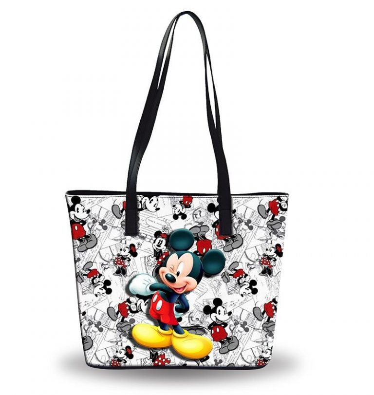 Mickey Mouse Tote Bag - All Fashion Bags