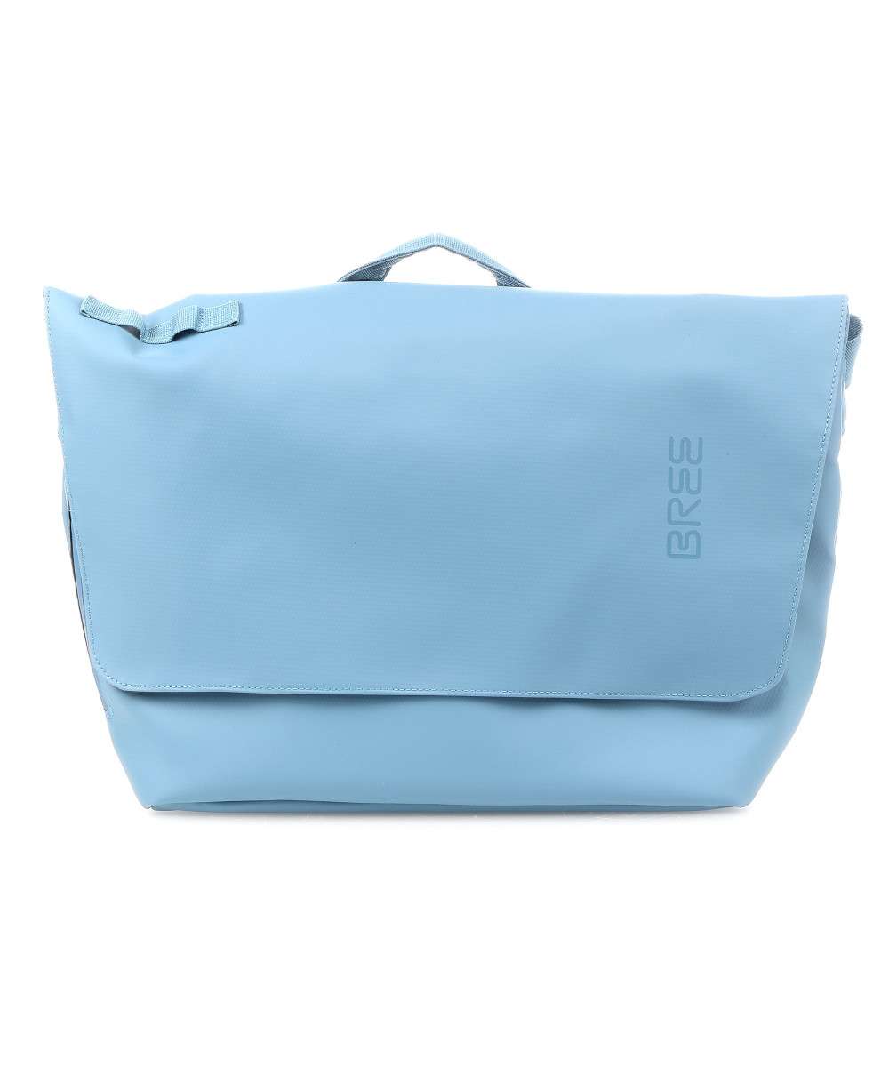 Blue Messenger Bag - All Fashion Bags