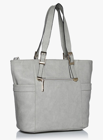 Grey Tote Bags - All Fashion Bags